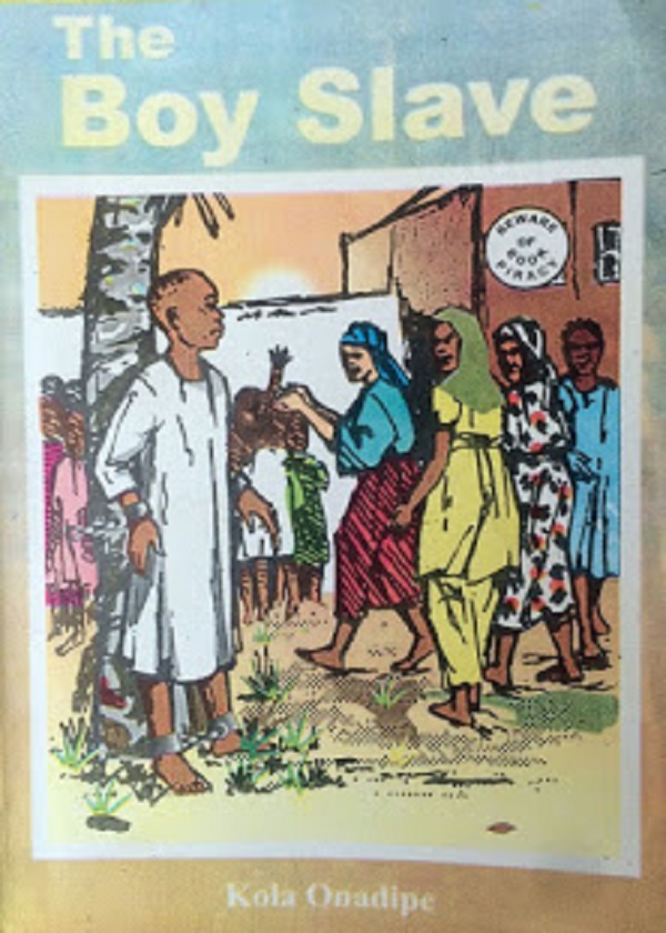 The Boy Slave - Sunshine Bookseller