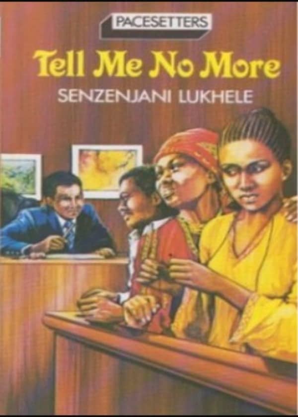 Tell Me No More - Sunshine Bookseller