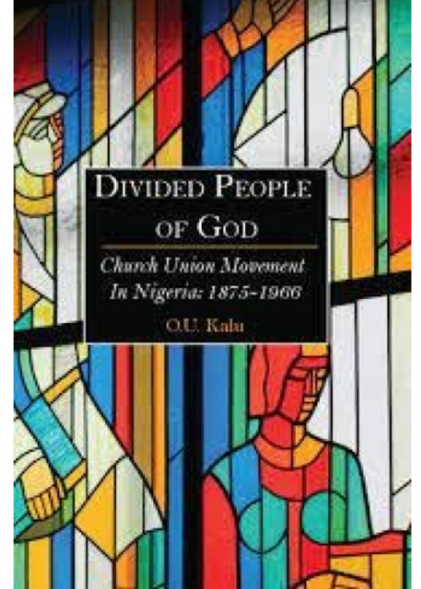Divided People Of God - Sunshine Bookseller