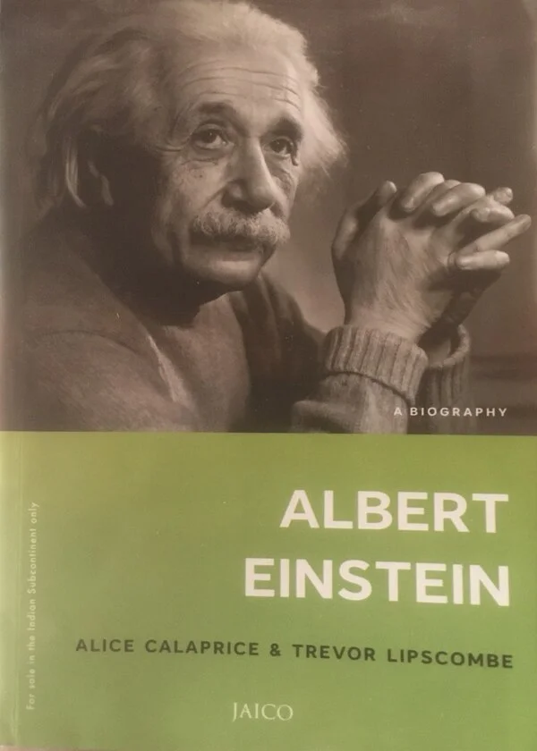 A Biography Of Albert Einstein – Sunshine Bookseller