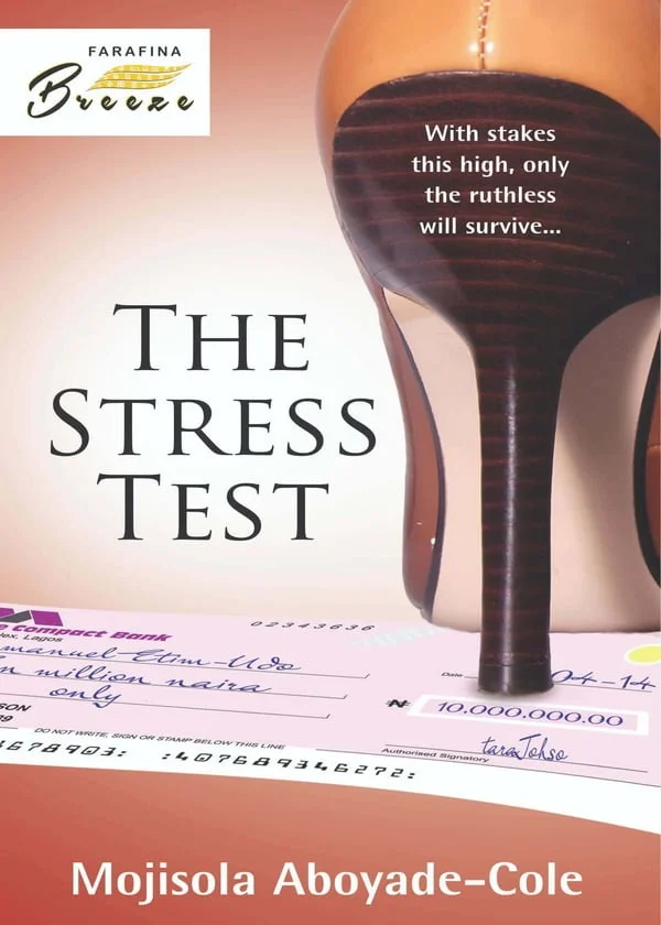 The Stress Test – Sunshine Bookseller