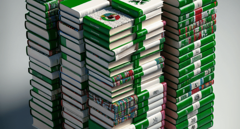 Discover the Best Books in Nigeria – Sunshine Bookseller