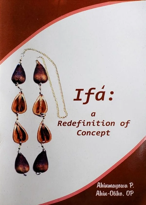 Ifa: A Redefinition Of Concept – Sunshine Bookseller